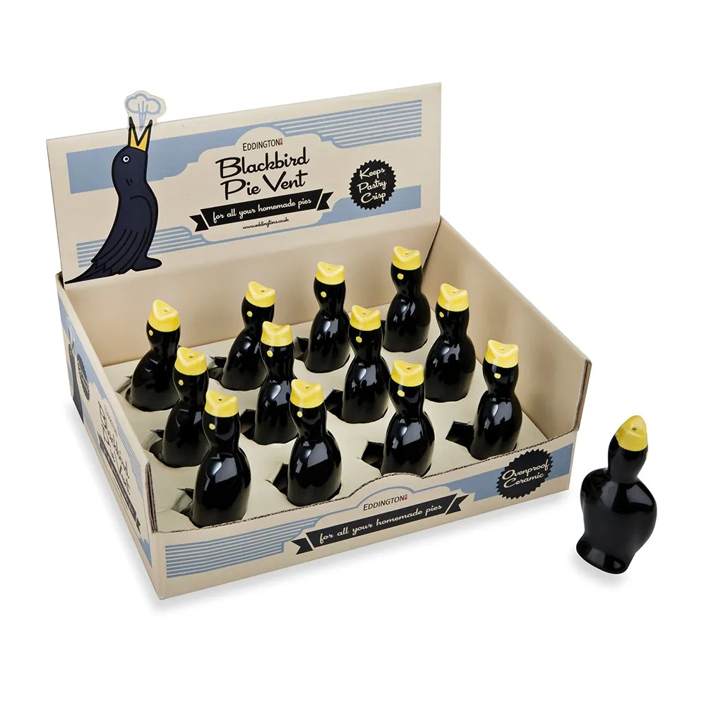 Blackbird Pie Funnel – G Grace & Son