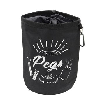 Large Pag Bag Black – G Grace & Son